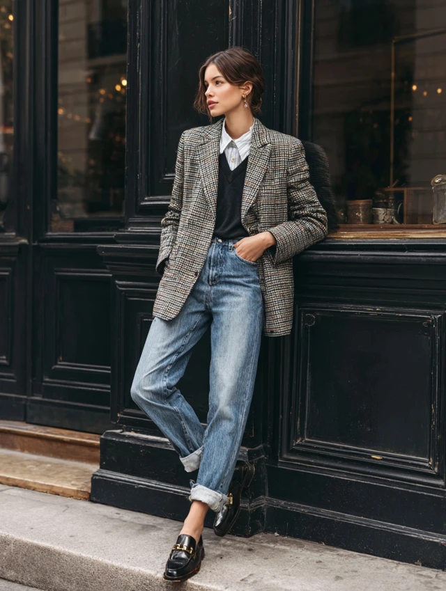Boyish Outfit Ideas for Women: Cool, Relaxed & Effortlessly Confident ...